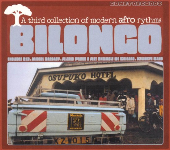 Bilongo, Bilongo | CD (album) | Muziek | bol