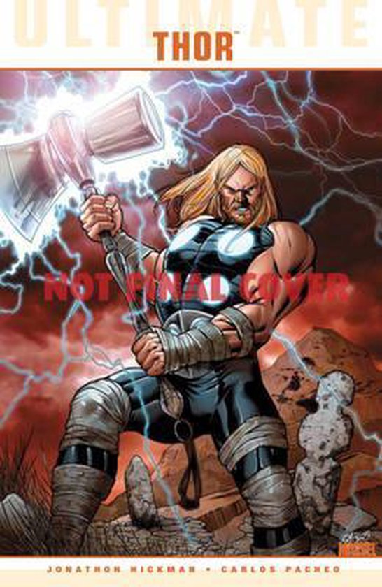 Ultimate Comics Thor, Jonathan Hickman | 9781846534843 | Boeken | bol