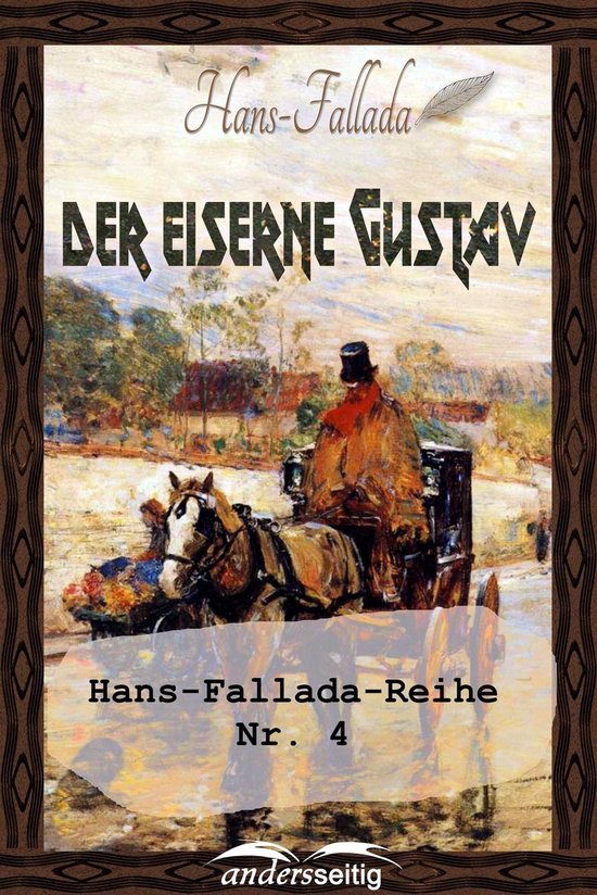 Hans-Fallada-Reihe - Der eiserne Gustav (ebook), Hans Fallada ...