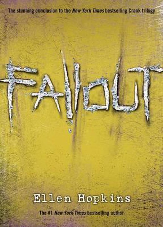 Fallout, Ellen Hopkins | 9781416950103 | Boeken | bol.com