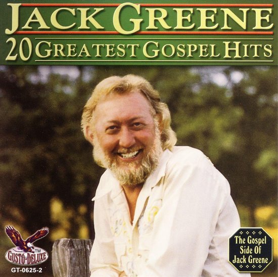 20 Gospel Greatest Hits, Jack Greene | CD (album) | Muziek | bol.com