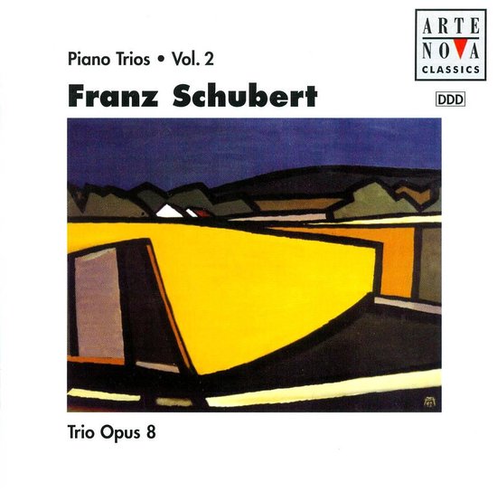 Schubert: Piano Trios Op.99, D28, Trio Opus 8 | Muziek | bol