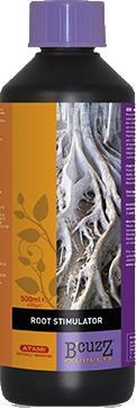 Atami B'CUZZ ROOT STIMULATOR 500 ML | bol.com