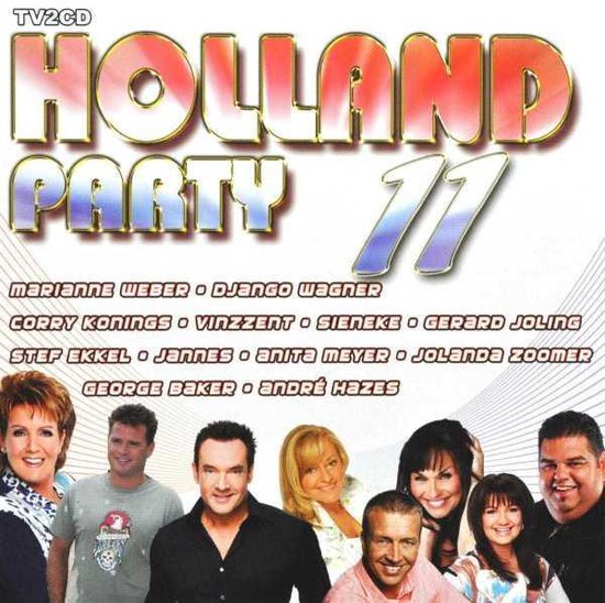 holland-party-vol-11-2cd-various-artists-cd-album-muziek-bol