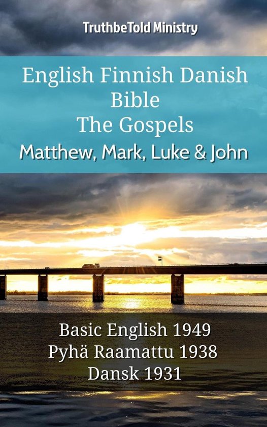 Parallel Bible Halseth English 1021 - English Finnish Danish Bible ...
