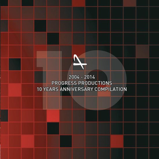 Various - 10 Years Of Progress Productions (2, Various | Muziek | bol