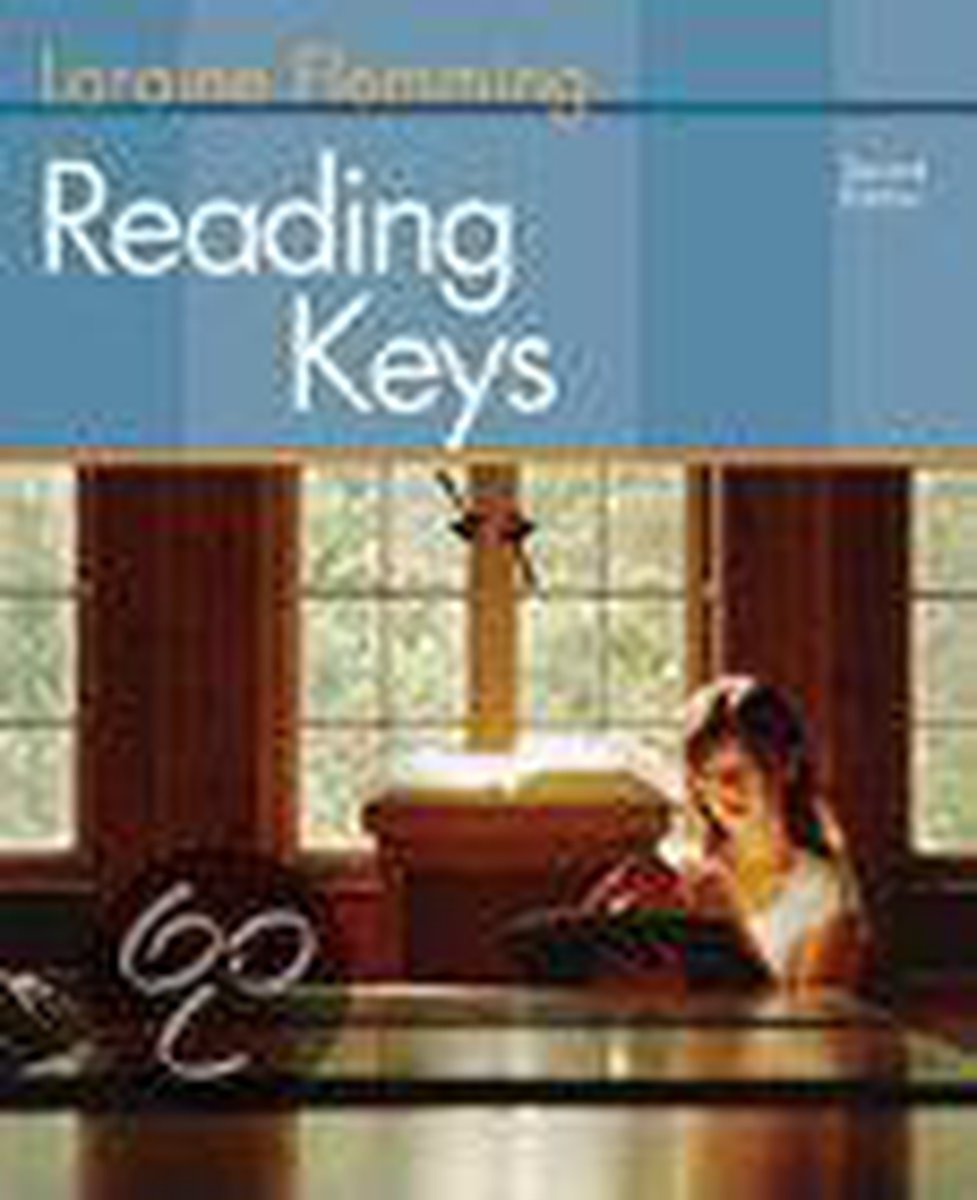 Reading Keys, Laraine E Flemming | 9780618660599 | Boeken | bol