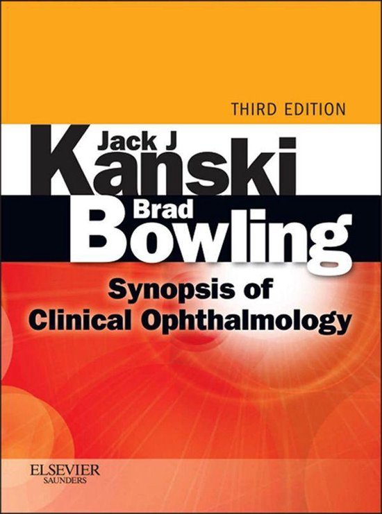 Synopsis of Clinical Ophthalmology E-Book (ebook), Jack J. Kanski, Md ...