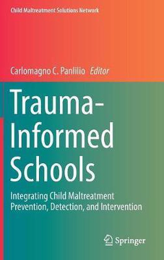 Trauma-Informed Schools | 9783030128104 | Boeken | bol.com