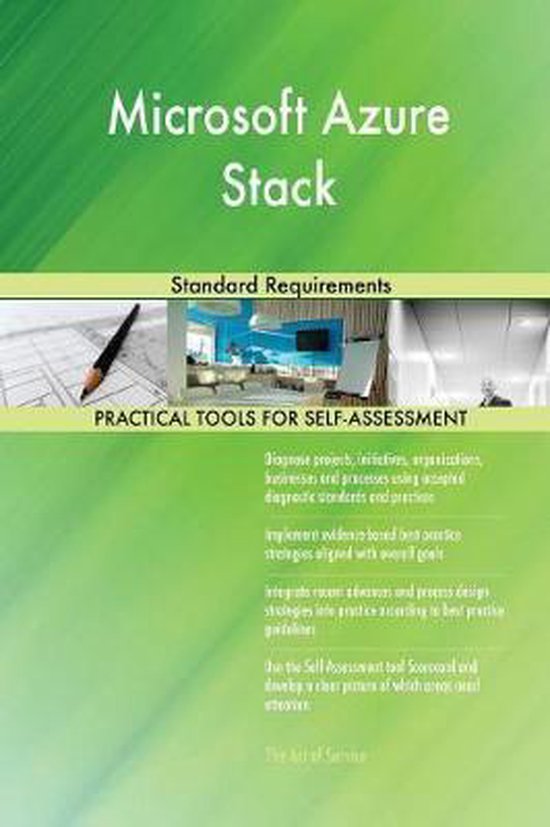 Microsoft Azure Stack Standard Requirements | 9780655424734 | Gerardus ...