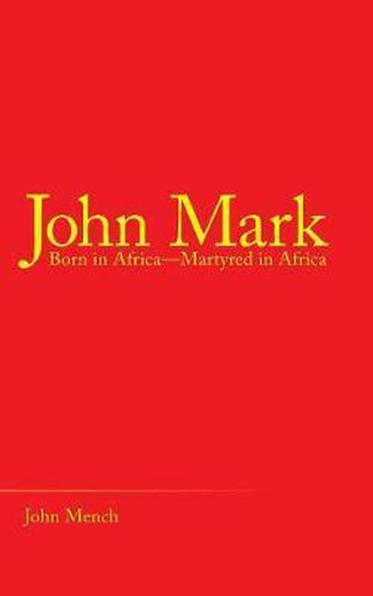 John Mark, John Mench | 9781973637073 | Boeken | bol.com
