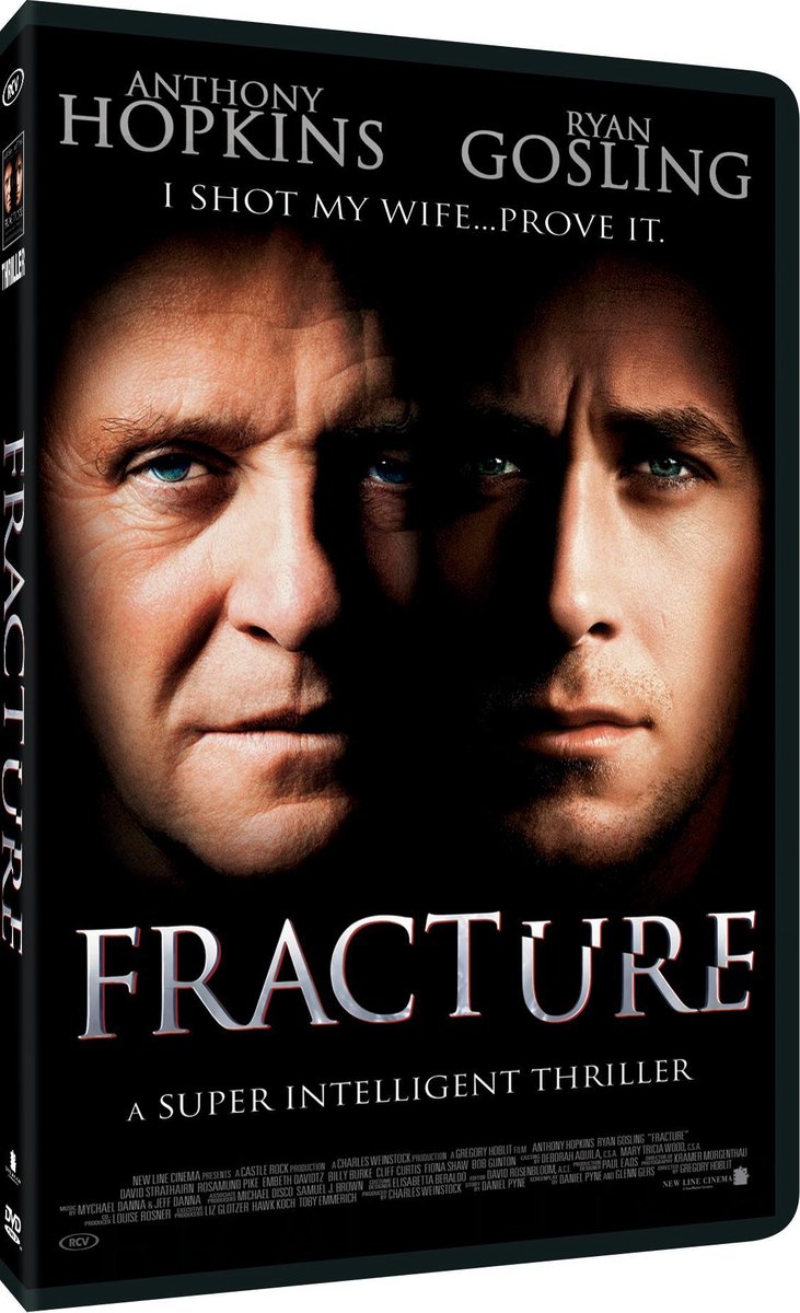 Fracture (Dvd), Rosamund Pike | Dvd's | bol.com