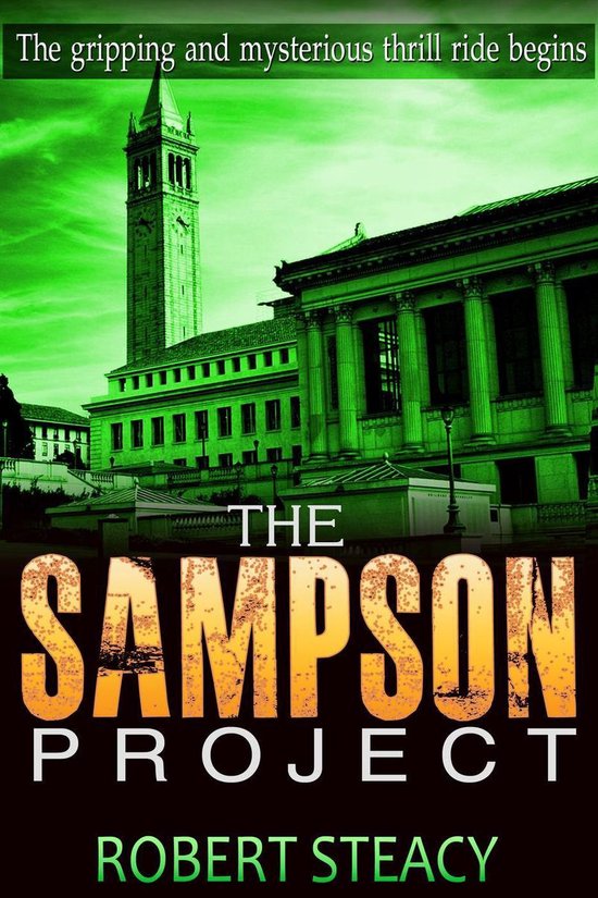 The Sampson Project (ebook), Robert Steacy | 9781501426346 | Boeken ...