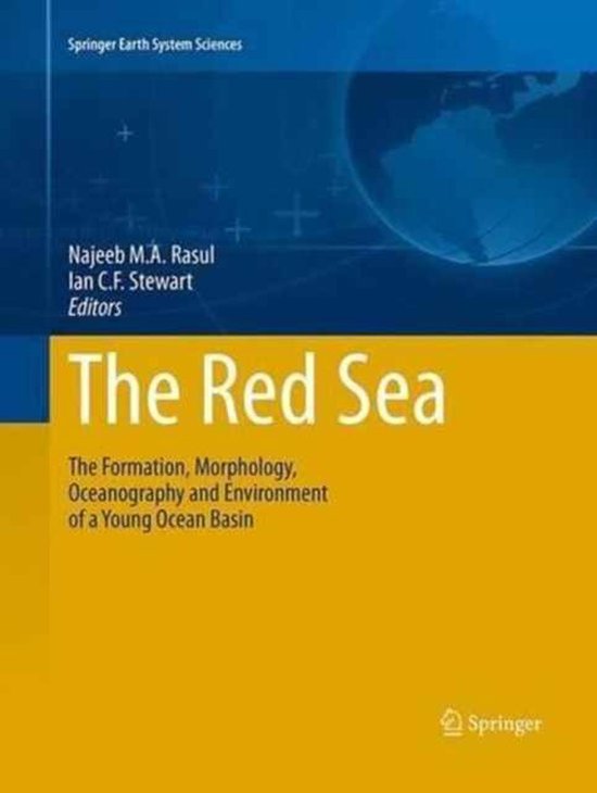 Springer Earth System Sciences-The Red Sea | 9783662509135 | Boeken | bol