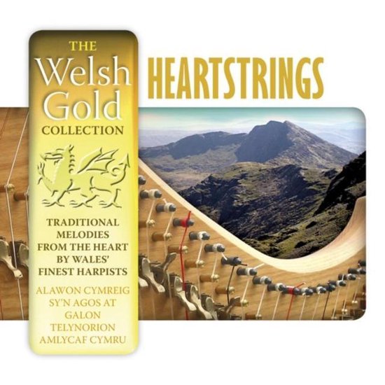 Various Artists - Heartstrings (Welsh Gold Collection (CD), various ...