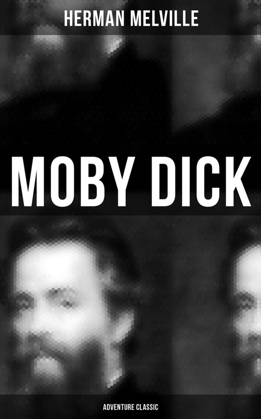 MOBY DICK (Adventure Classic) (ebook), Herman Melville | 9788027236848 ...