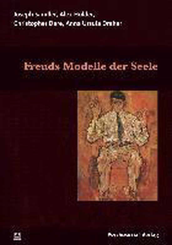 Freuds Modelle der Seele, Joseph Sandler | 9783837927375 | Boeken | bol.com
