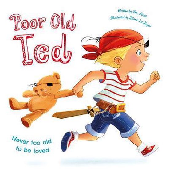 Poor Old Ted | 9781786705945 | Boeken | bol.com
