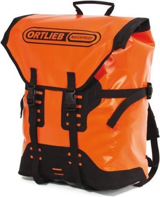 Ortlieb Rugzak Transporter Oranje R1603 50 L | bol.com