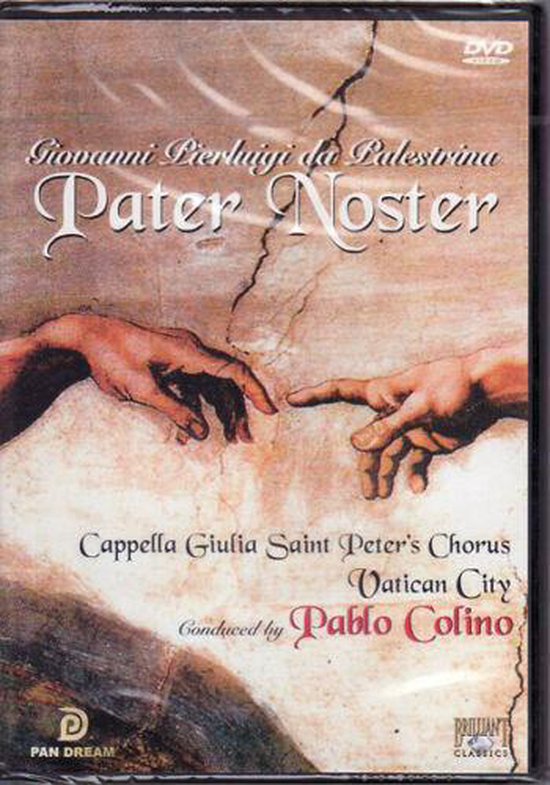 Cappella Giulia Saint Peter's Chorus - Pater Noster, Pater noster ...
