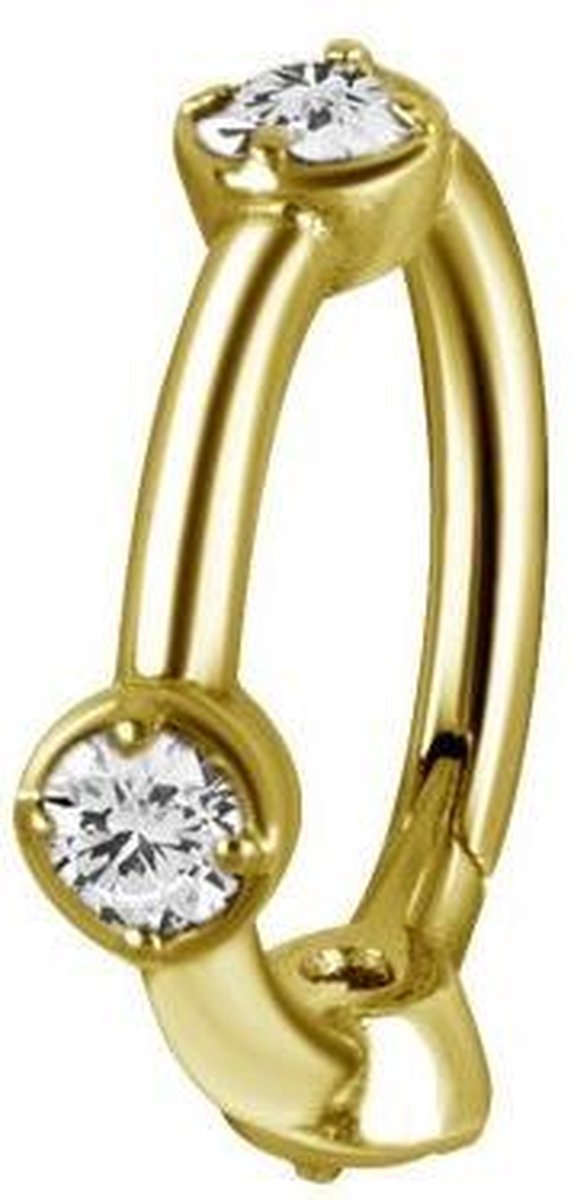 Click Ring - Trio Bezel | bol.com