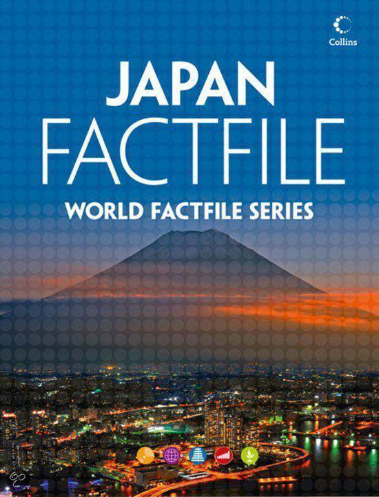 Japan Factfile: An encyclopaedia of everything you need to know about ...