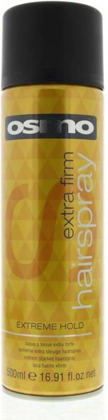Osmo Essence - Extreme Extra Firm Hairspray 500 ml. | bol