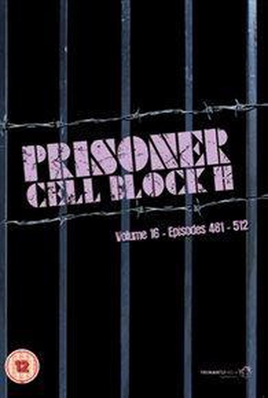 Prisoner Cell Block H Volume 16 Dvd | 5030697021632 | Boeken | bol.com