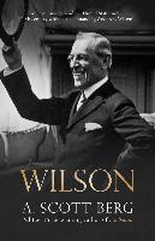 Wilson, A Scott Berg | 9780743415620 | Boeken | bol