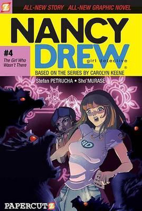 Nancy Drew Girl Detective 4, Stefan Petrucha | 9781597070126 | Boeken | bol
