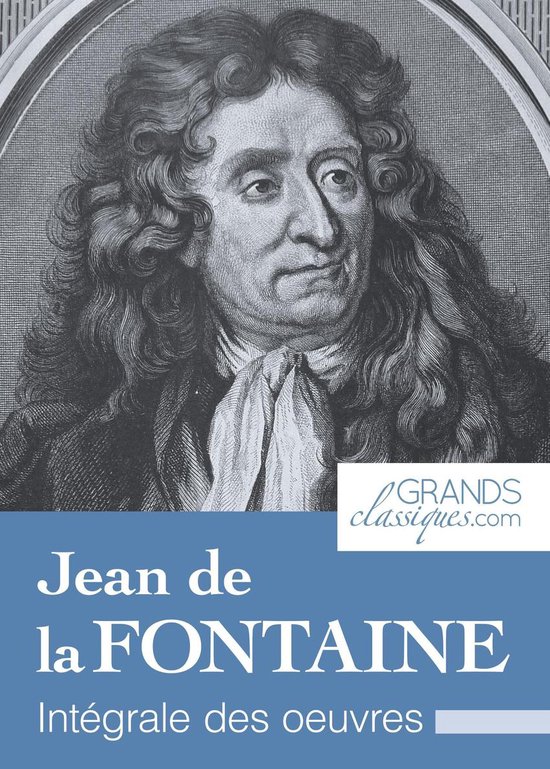 Jean de la Fontaine (ebook), Jean de La Fontaine | 9782807400122 ...