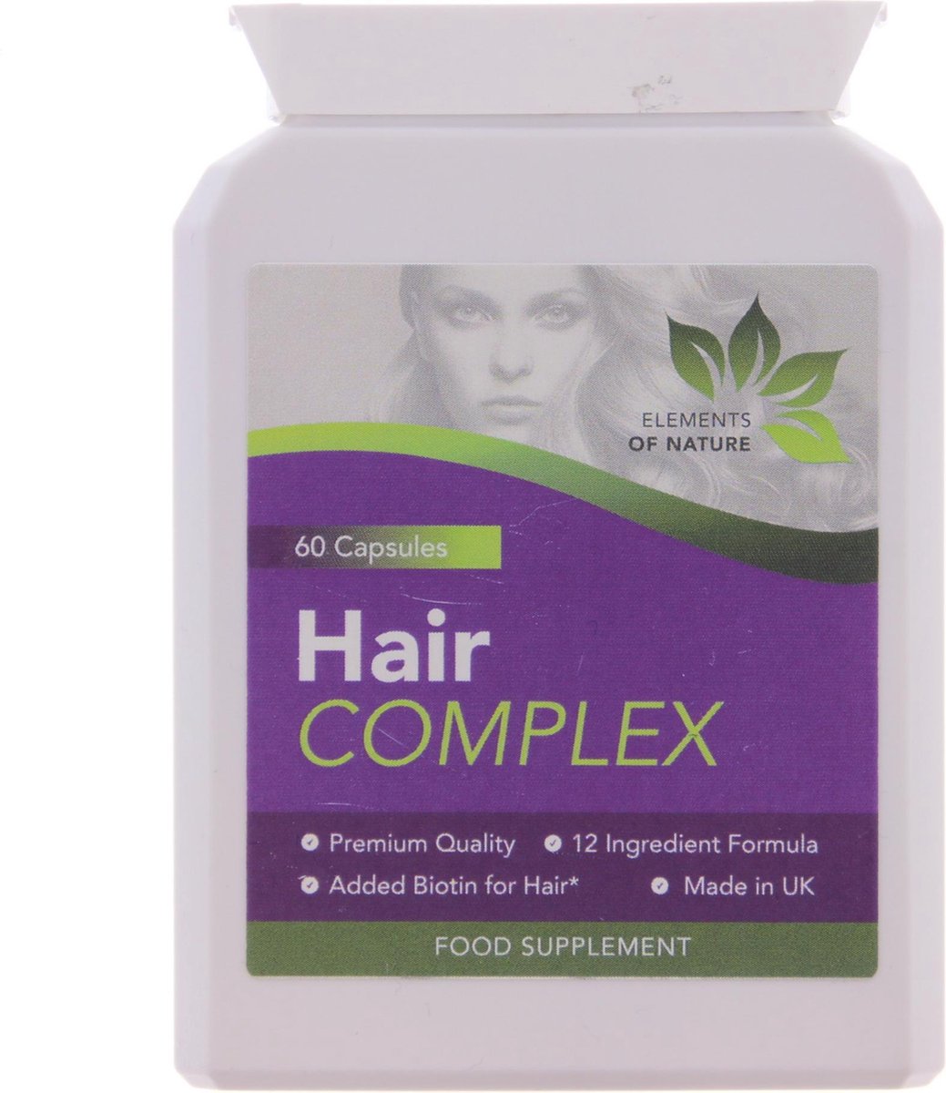 Hair Complex | bol