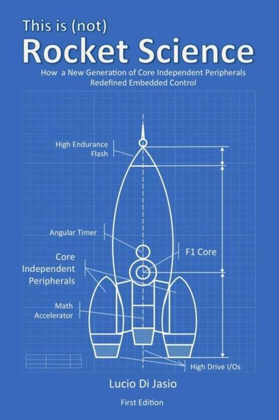 This is (Not) Rocket Science | 9781312907775 | Lucio Di Jasio | Boeken ...