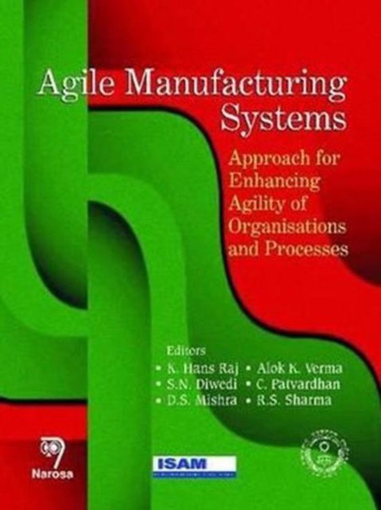 Agile Manufacturing Systems: Approach for Enhancing Agility of ...