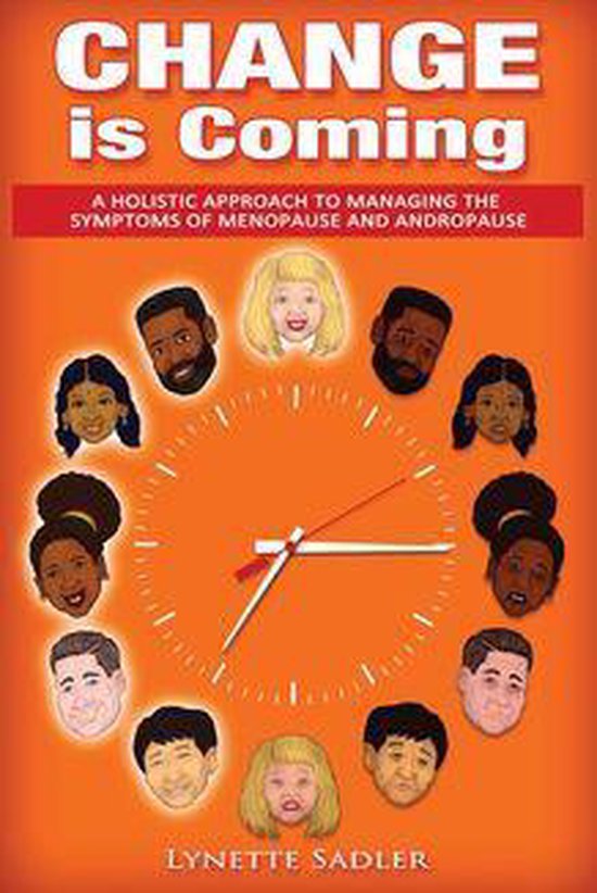 Change is Coming (ebook), Lynette Sadler | 9781912551477 | Boeken | bol