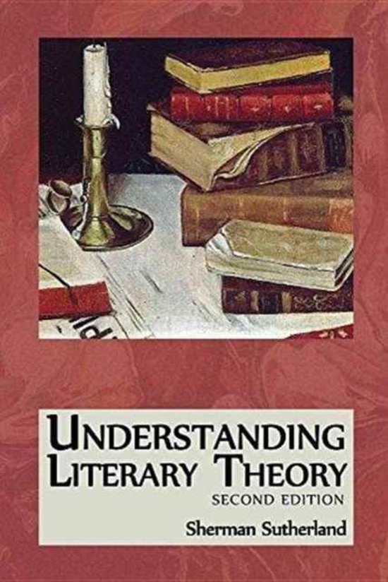 Understanding Literary Theory, Sherman Sutherland | 9781939375070 ...