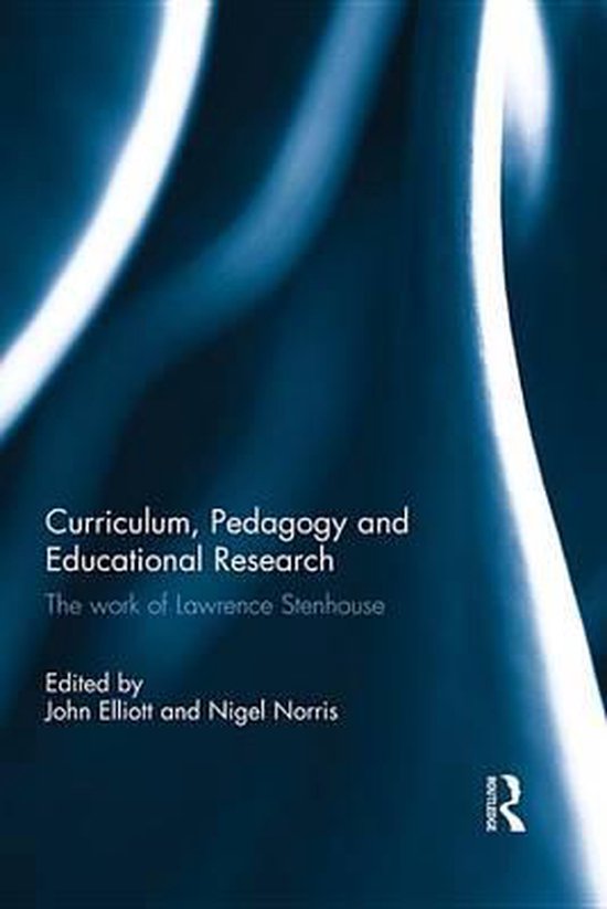 Curriculum, Pedagogy and Educational Research: The Work of Lawrence ...