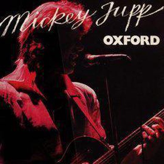 Oxford, Mickey Jupp | CD (album) | Muziek | bol