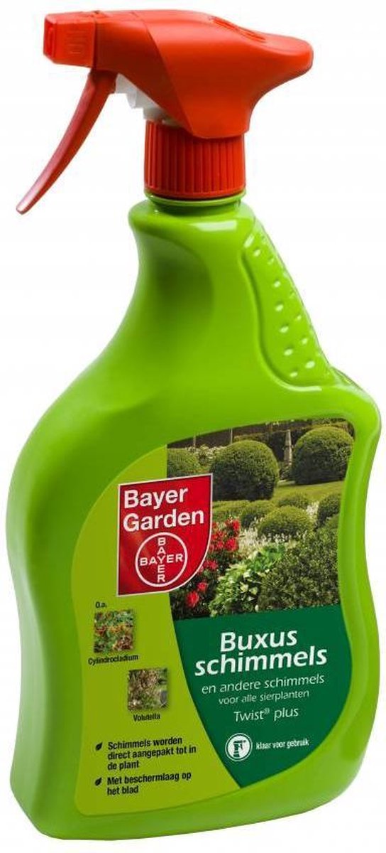 Protect Garden Curalia Spray Buxus Schimmel Bestrijdingsmiddel - 1 L ...