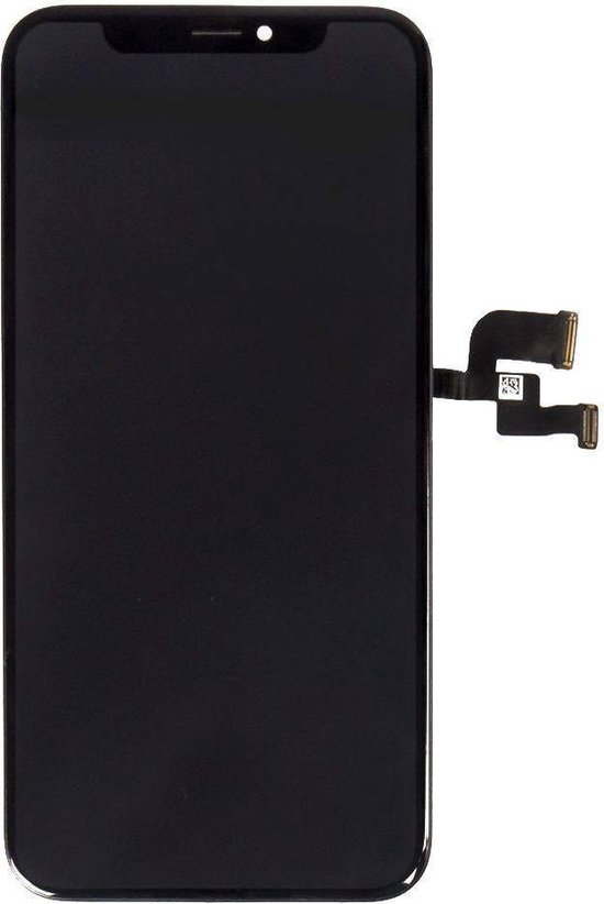 iPhone X LCD Scherm zwart - Incell | bol.com