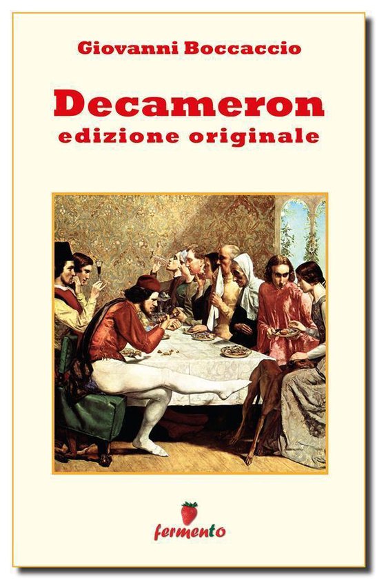Emozioni senza tempo 320 - Decameron - edizione originale (ebook), Giovanni Boccaccio... | bol