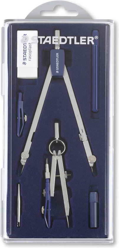 STAEDTLER Mars 559 passer 7-delig | bol