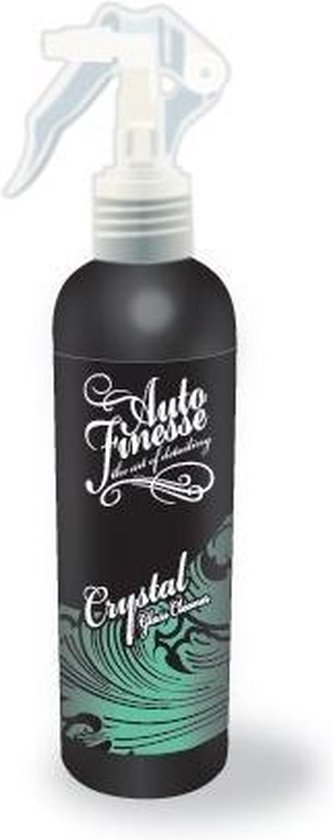 Auto Finesse Crystal Glass Cleaner - 250ml | bol.com