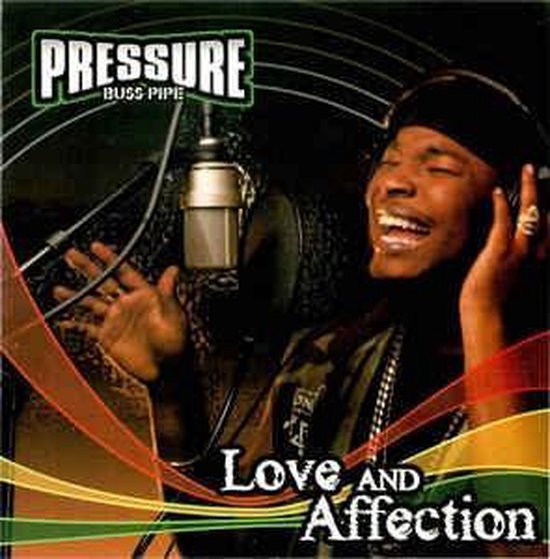 Love And Affection, Pressure | CD (album) | Muziek | bol