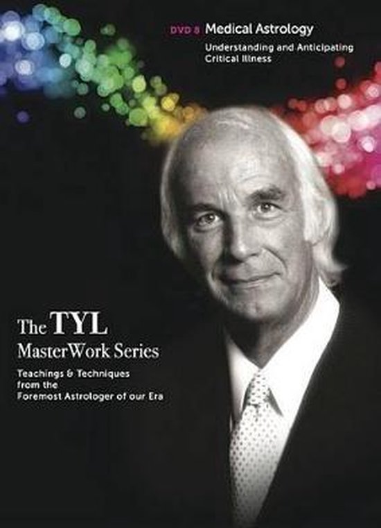 Noel Tyl's Medical Astrology Dvd8 | Dvd's | bol.com