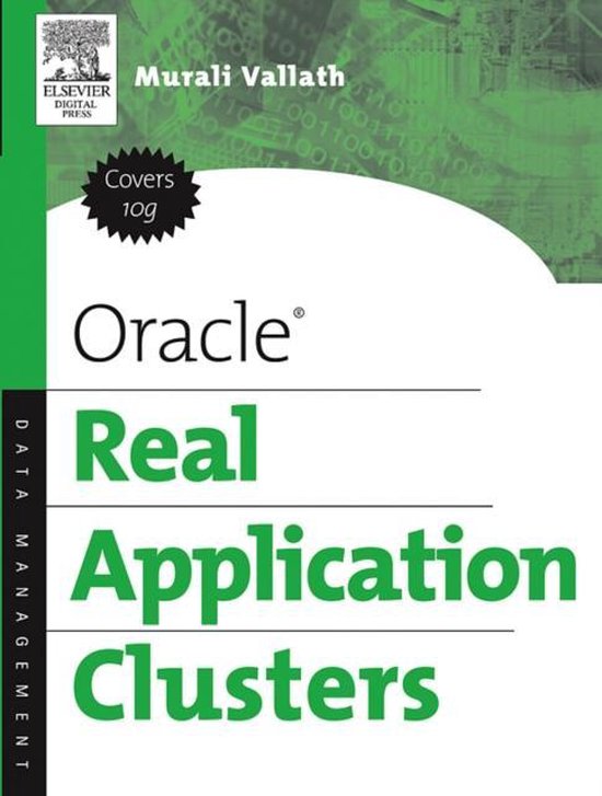 Oracle Real Application Clusters | 9781555582883 | Murali Vallath ... Oracle Real Application Clusters | 9781555582883 | Murali Vallath ...
