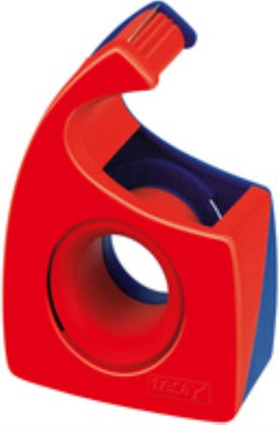 TESA 57943 tape afroller Zwart | bol