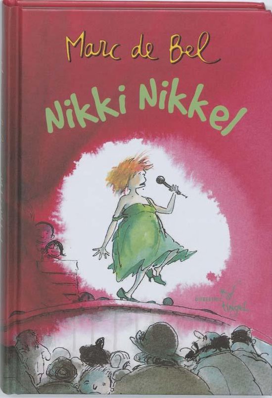 Nikki Nikkel, Marc de Bel | 9789077060254 | Boeken | bol.com