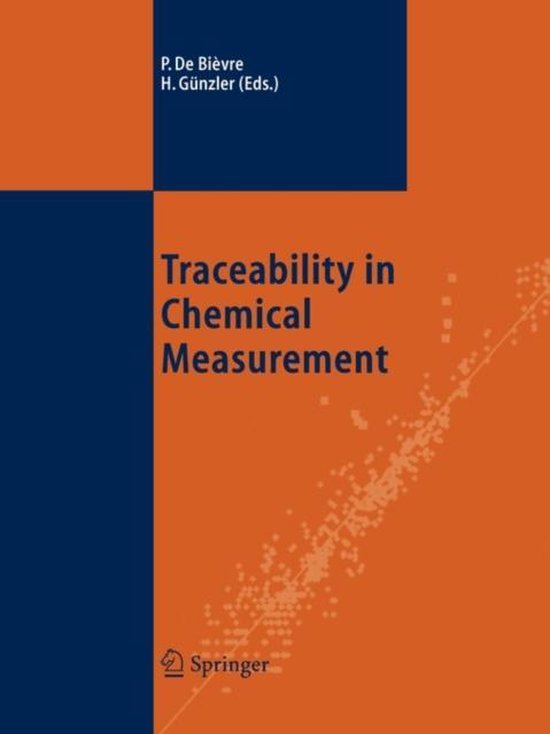 Traceability in Chemical Measurement | 9783642078835 | Boeken | bol