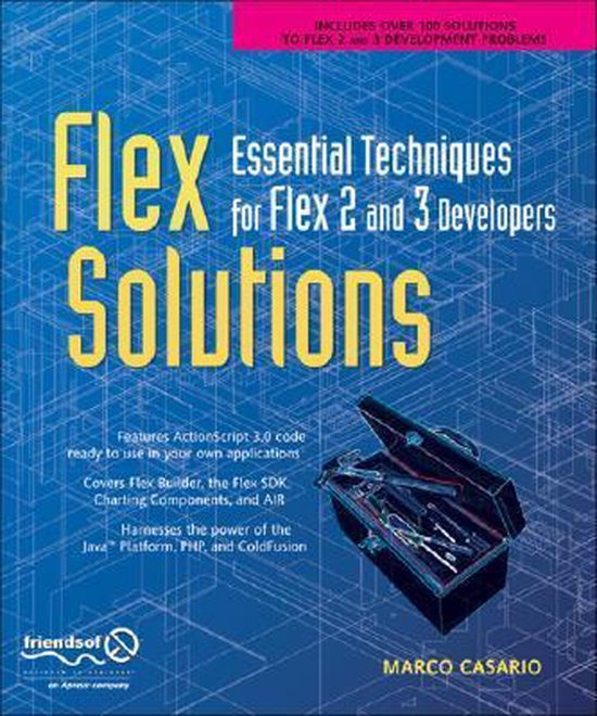 Flex Solutions | 9781590598764 | Marco Casario | Boeken | bol.com